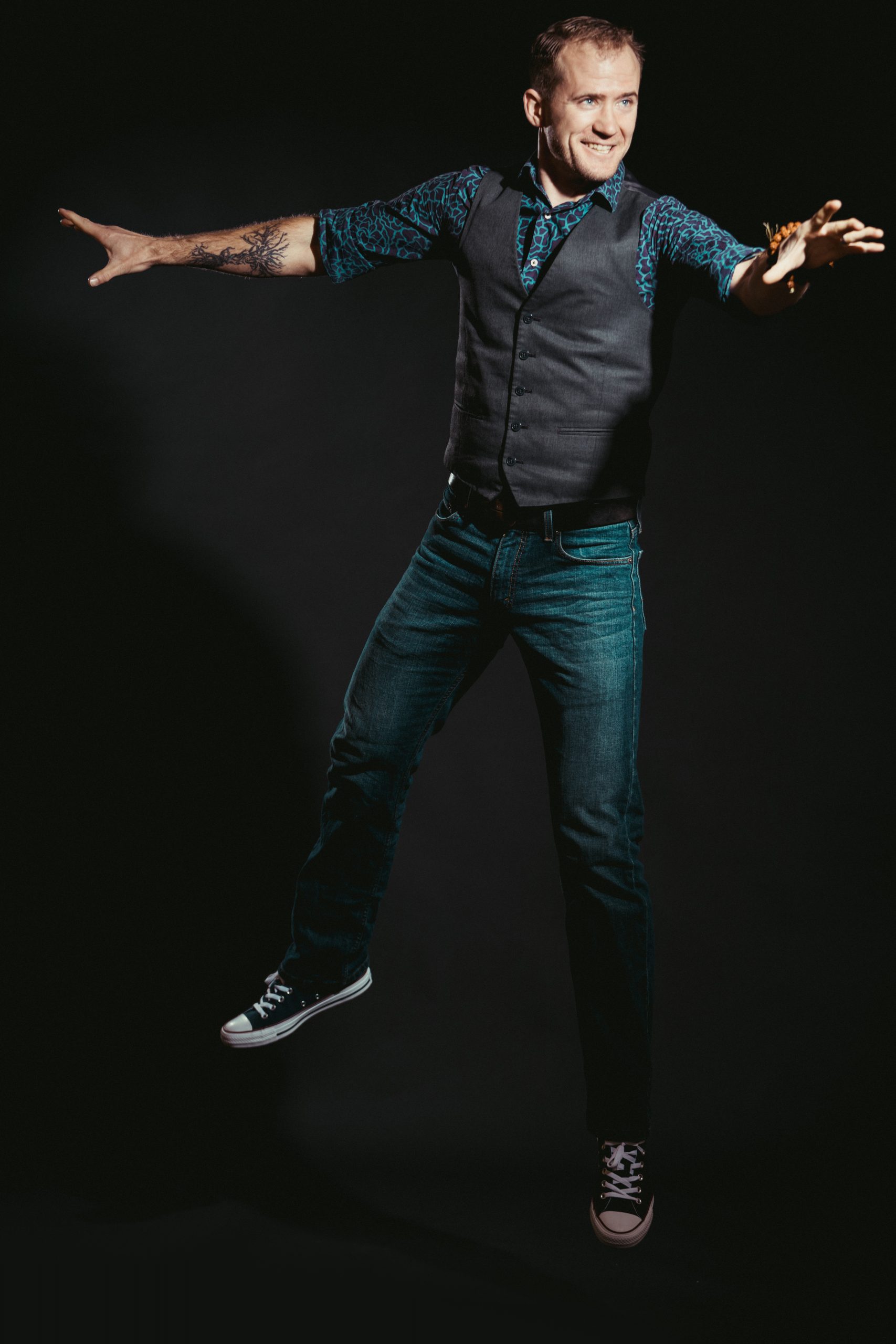 Classes and Workshops - Peter Hammer Dance